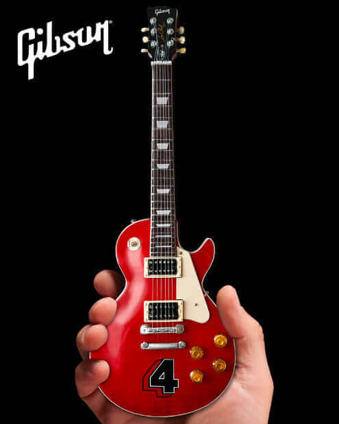 Slash Gibson Les Paul Standard Translucent Cherry Limited 4 Album Edit ...
